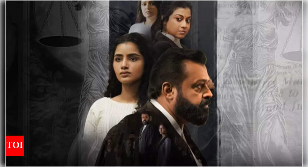 Suresh Gopi’s ‘Janaki v/s State of Kerala’ locks June release; Motion ...