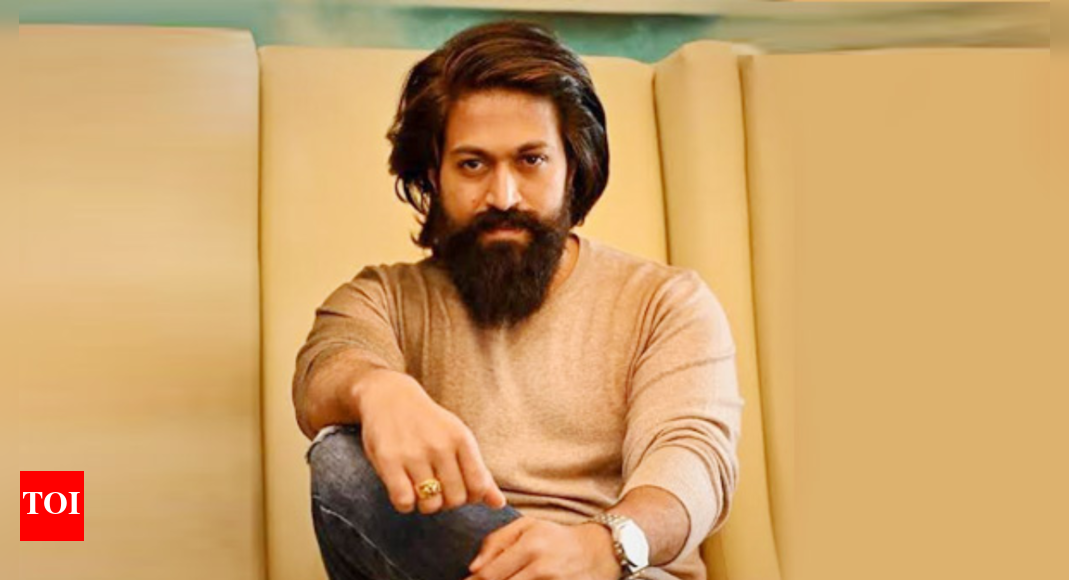 Yash joins forces with 'Mad Max' stunt legend Guy Norris for epic ...