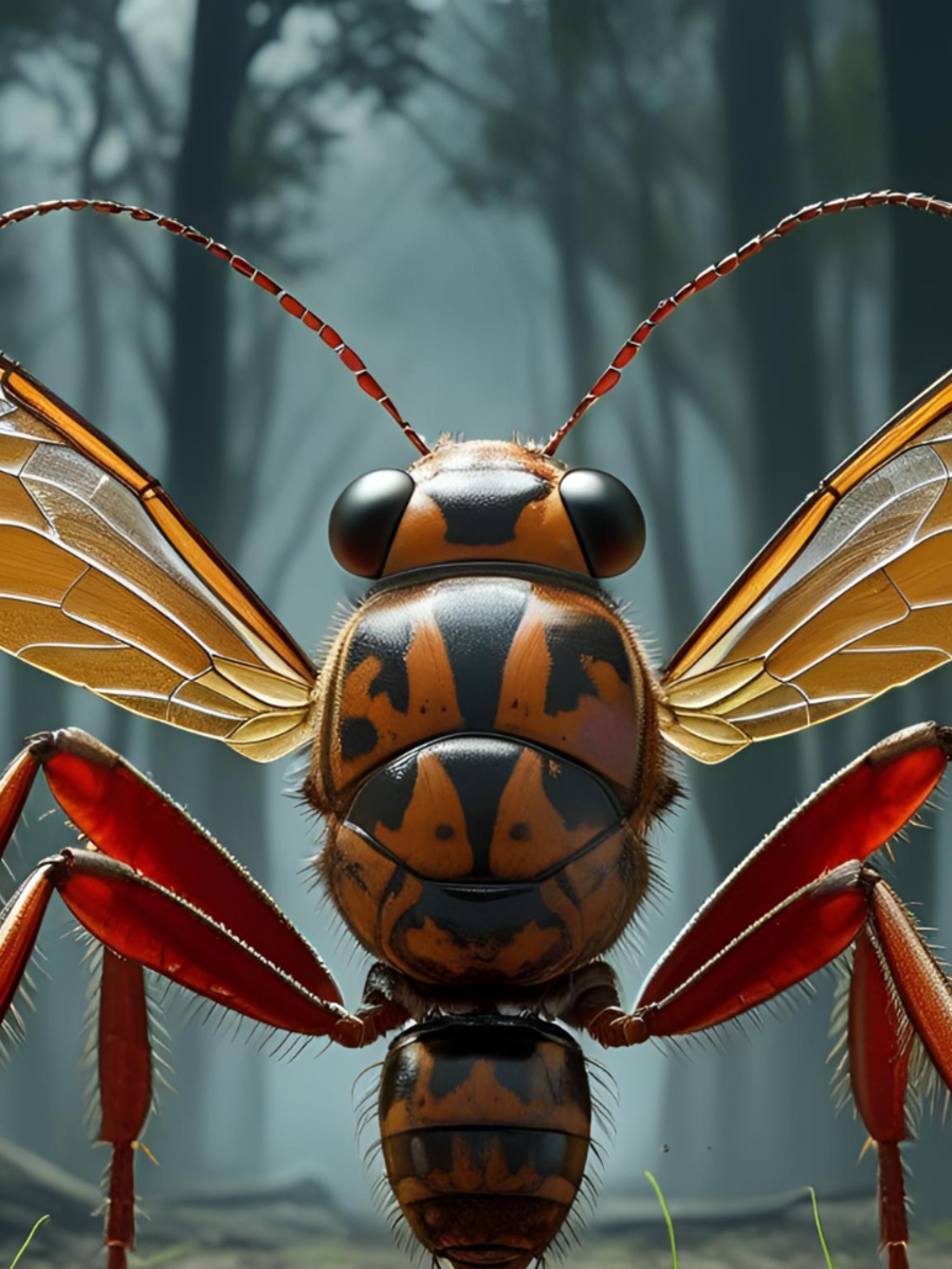 10 most dangerous insects that are more harmful than wild animals ...
