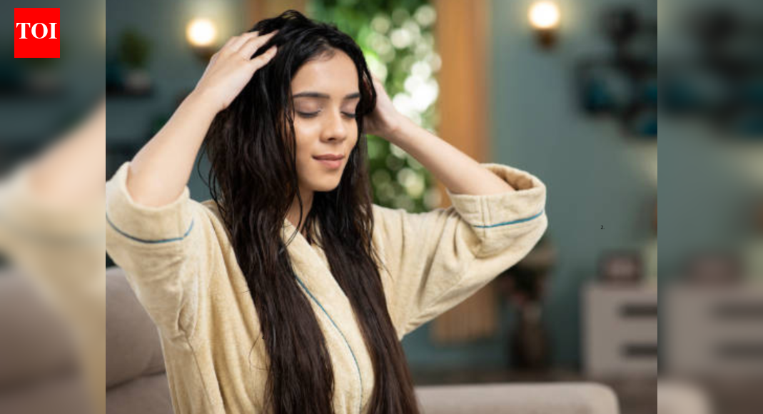 6 natural foods that help regrow hair and slow hair loss