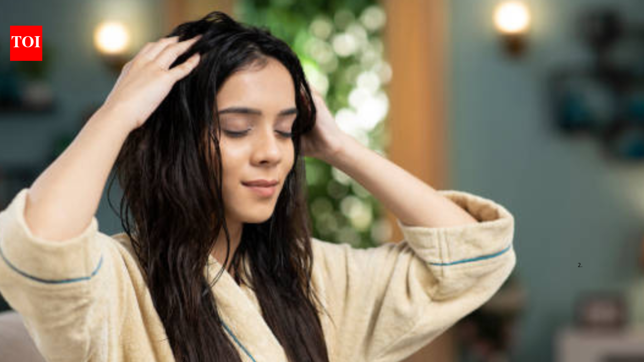 6 natural foods that help regrow hair and slow hair loss