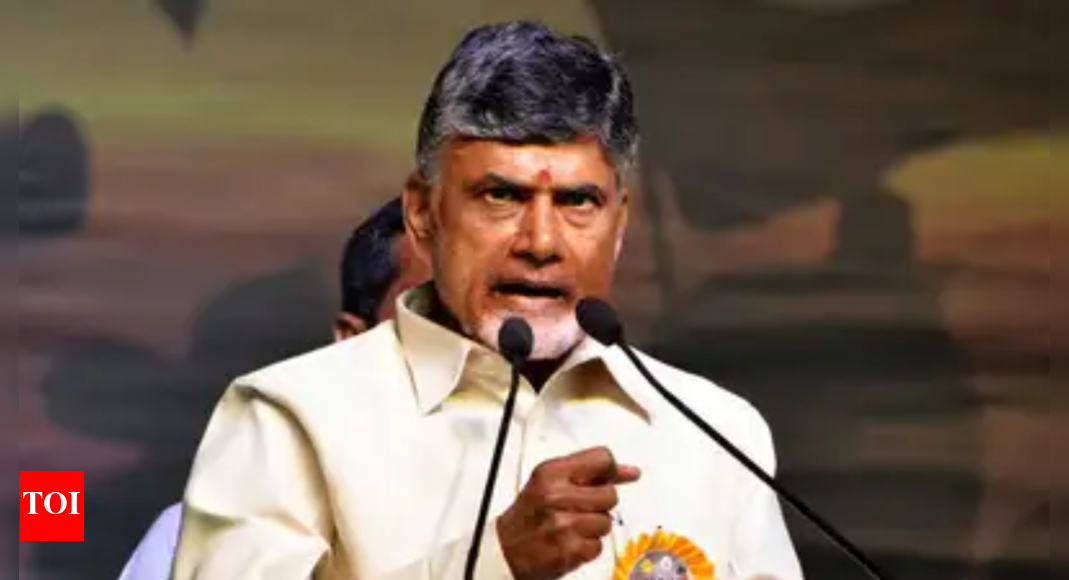 Andhra Pradesh CM N Chandrababu Naidu to deliver keynote on India's growth at CII Annual ...