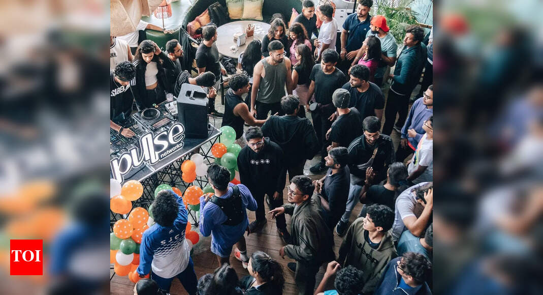 Workouts find a new beat with fitness raves in Bengaluru | Events Movie ...