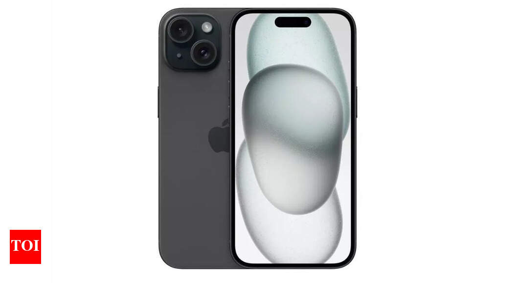 Apple iPhone 15 is available for just Rs 25,565 on Amazon; here's how ...