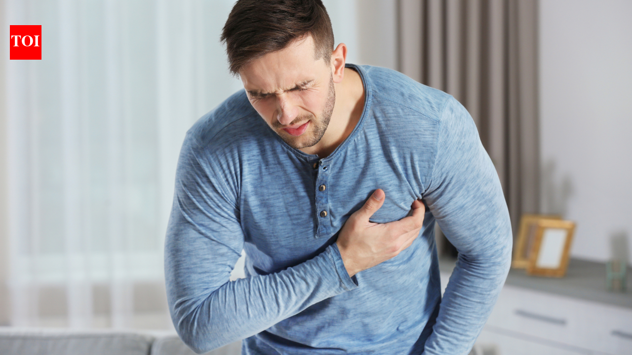 Heart attacks don't happen overnight: 7 common factors that silently ...