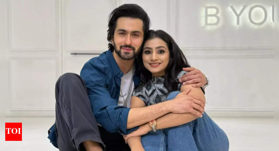 Vibhav Roy reunites with his Doli Armaanon Ki co-star Neha Marda after ...