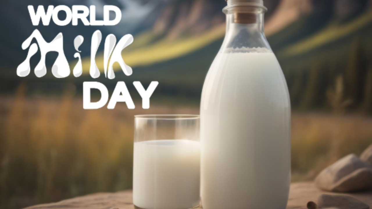 World Milk Day 2025: 5 Unexpected Ways To Use Milk Every Day