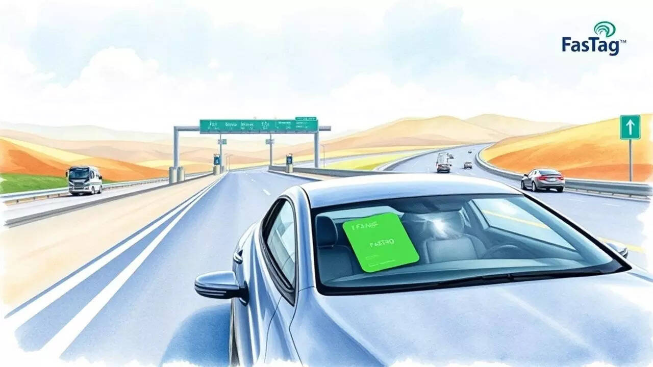 New FASTag Toll System in India Could Bring Rs 3,000 Annual Pass: What ...
