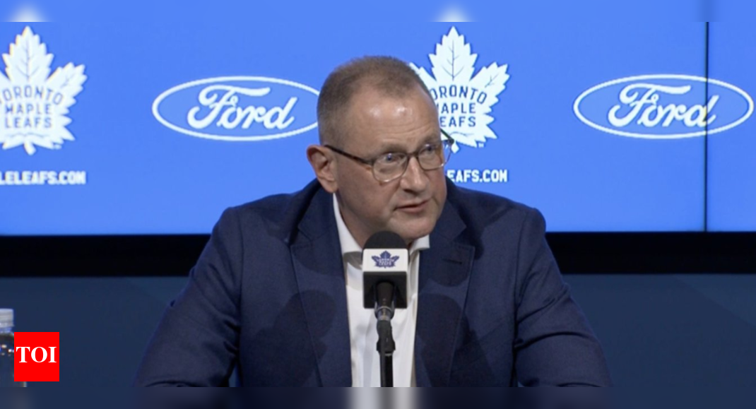 Brad Treliving believes Mitch Marner and the Toronto Maple Leafs must ...