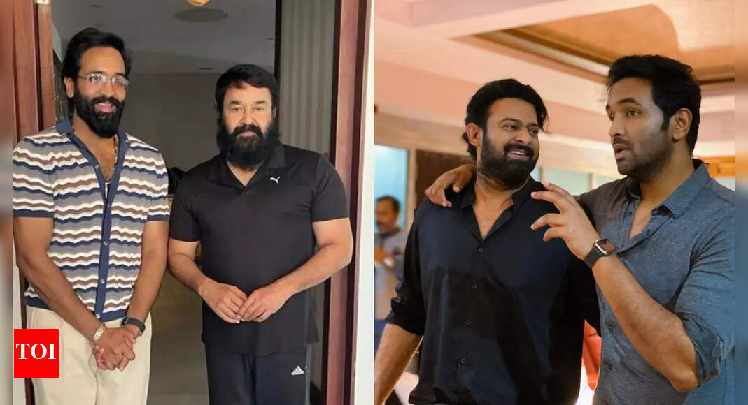 Mohanlal and Prabhas yelled at Vishnu Manchu when he asked about their fee for 'Kannappa': ‘Even ...