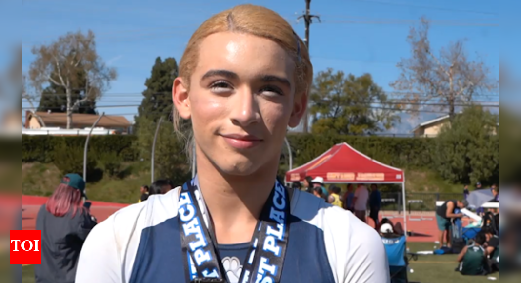 Transgender Athlete Sparks National Debate: AB Hernandez's Journey in ...