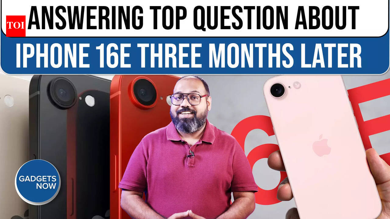 iPhone 16e: 5 Reasons to buy the most affordable iPhone 16 series model!
