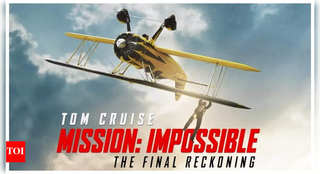 Mission: Impossible - The Final Reckoning box office collection Day 13: Tom Cruise starrer ...