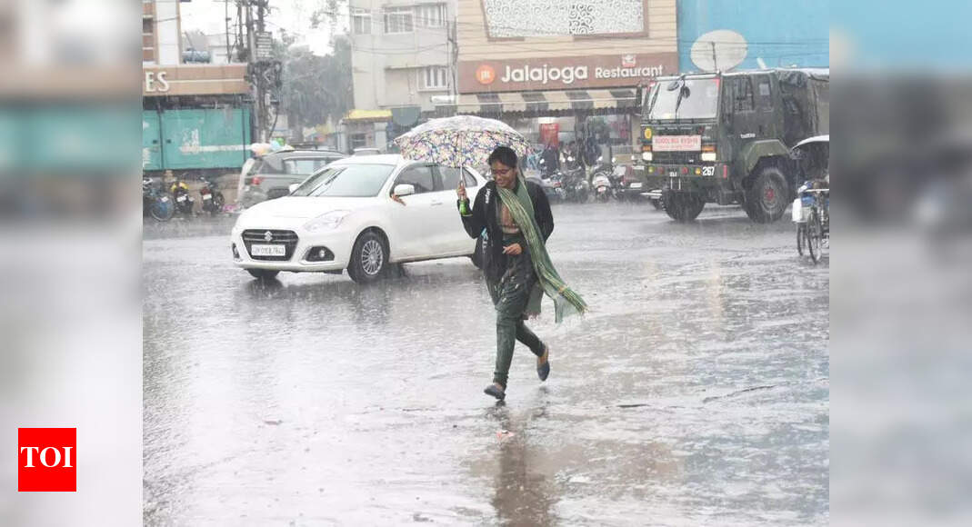 State to get above normal rainfall this monsoon: IMD | Ranchi News ...