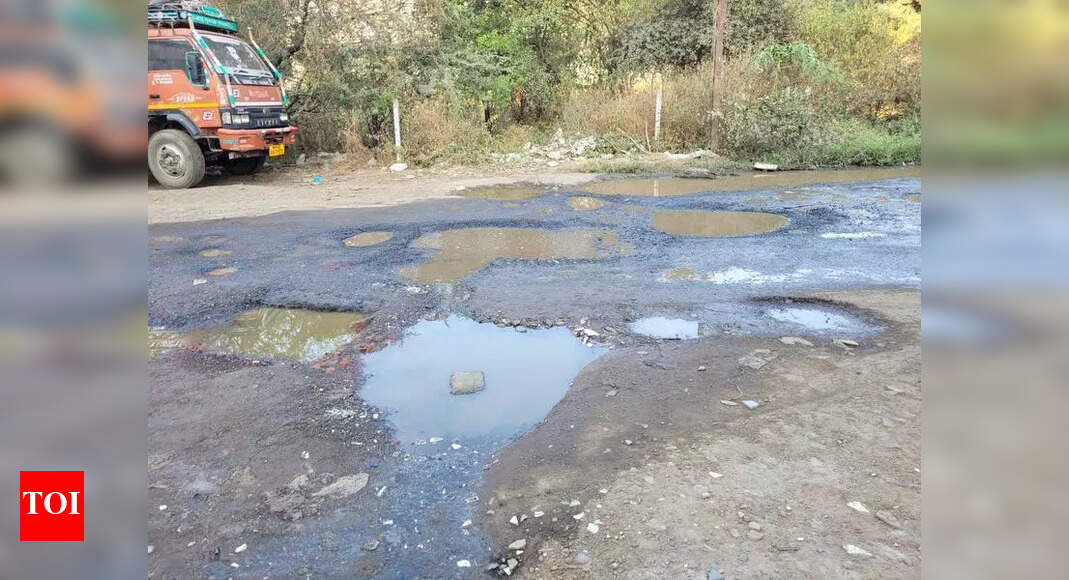 Industrialists irked by poor roads in Ambad MIDC areas, demand urgent ...