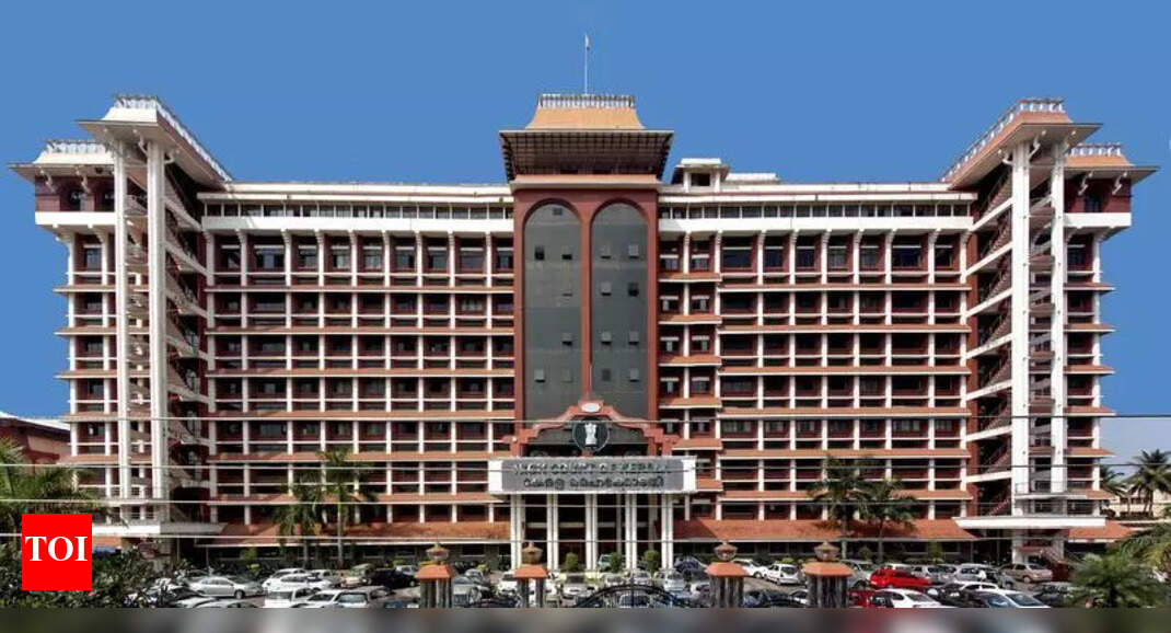 Highway construction failures: In HC, NHAI blames poor and saturated loamy soil | Kochi News ...