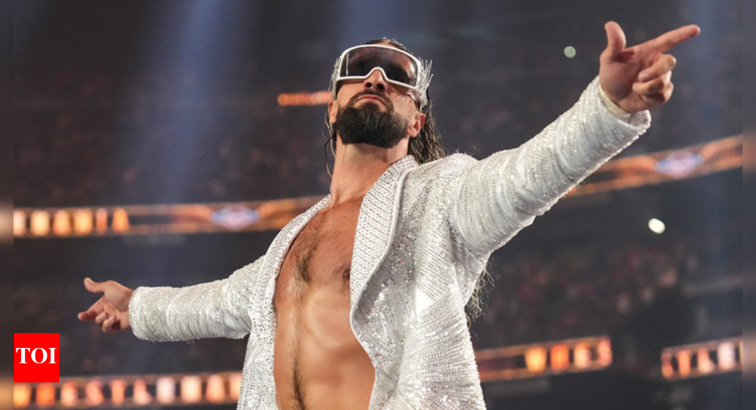 What is Seth Rollins’ net worth in 2025? Current salary and more ...