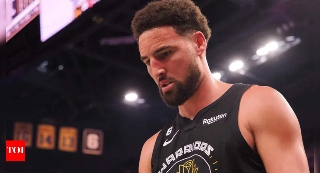 NBA star Klay Thompson suffers devastating loss as his dog Rocco passes ...