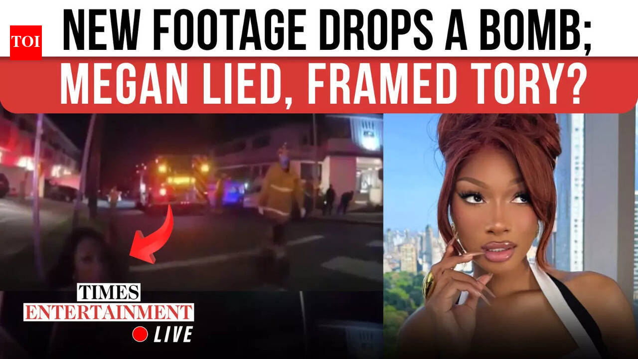 Megan Thee Stallion Incident: New Footage Emerges, Singer's Words Raise ...