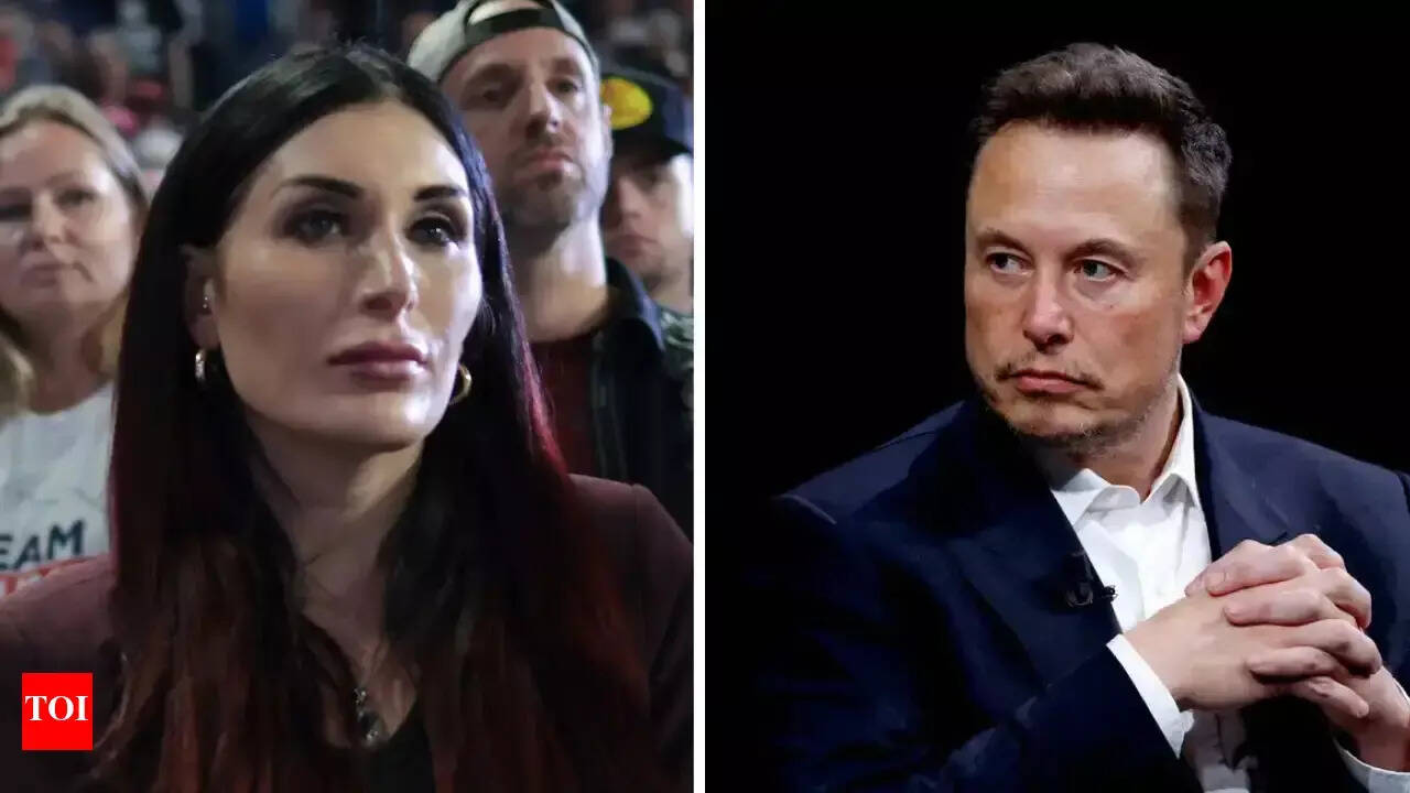Now Elon Musk is pissed and ... , says angry Laura Loomer on ...