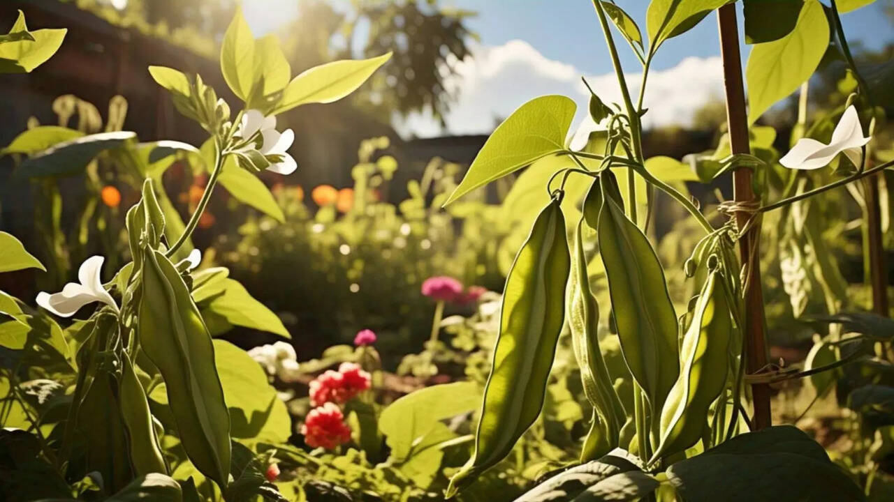 How To Grow Winged Bean Plants At Home: A Beginner’s Gardening Guide