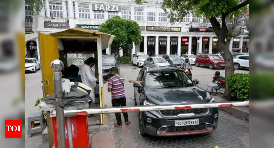 NDMC renews bid for smart parking management across 155 facilities ...