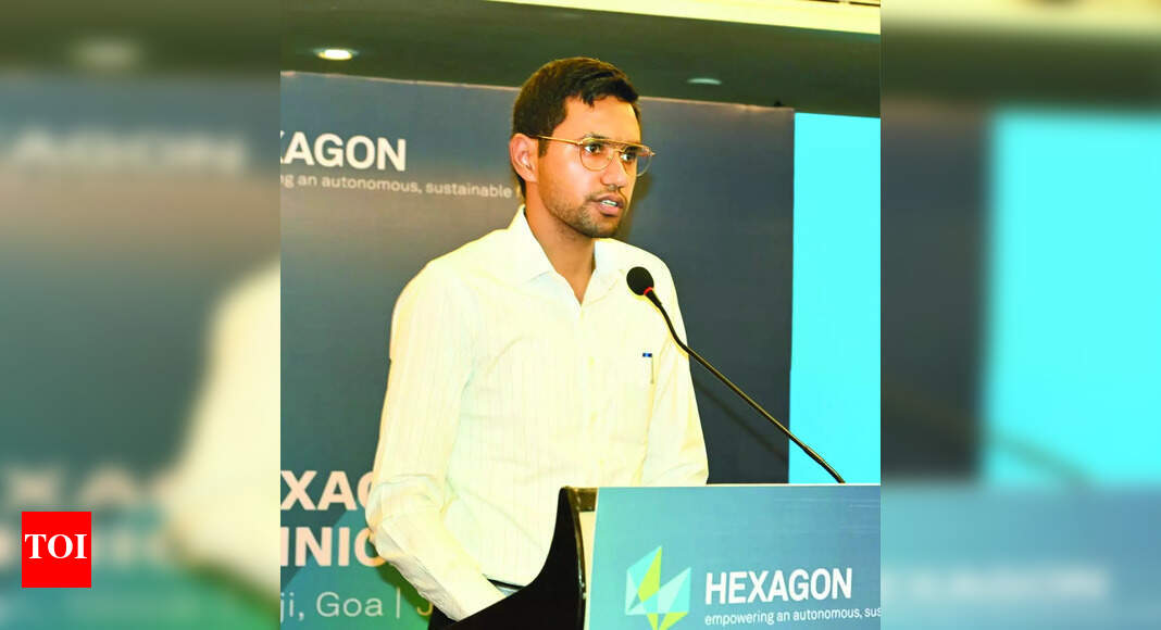 Ankit Yadav is N Goa collector, Sandip Jacques Smart City CEO | Goa News - Times of India