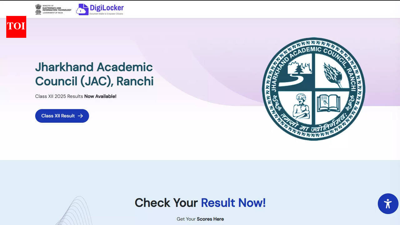 JAC 12th Result 2025 Live: 91.2% Pass in Commerce, 79.26% in Science ...