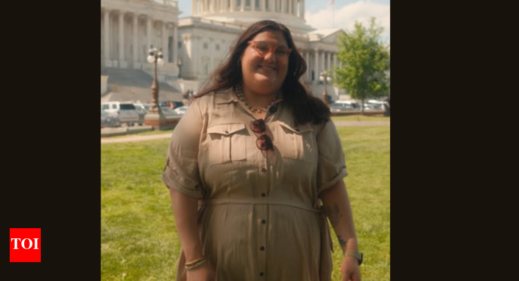 Who is Olivia Julianna, the Gen Z activist fighting for abortion rights? - Times of India