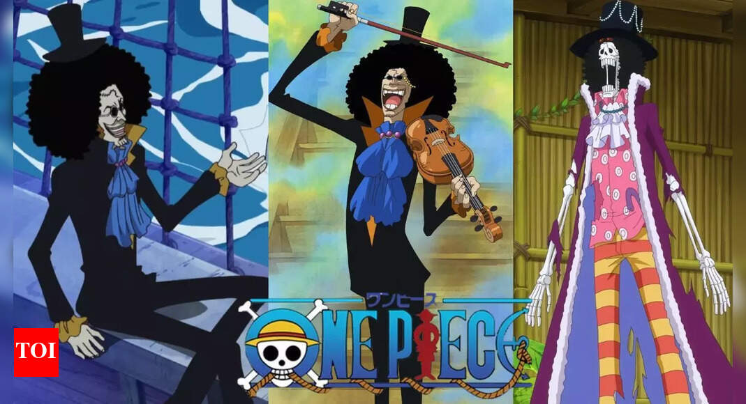 One Piece’s Elbaf arc may finally reveal the tragic past of Brook, the ...