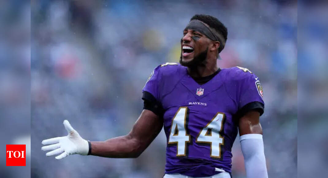 Ravens’ Marlon Humphrey posts sentimental tweet on Justin Tucker amid ...