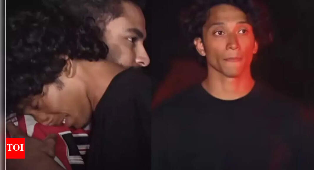 Roadies XX: Elvish Yadav breaks down emotionally after Yogesh Rawat ...