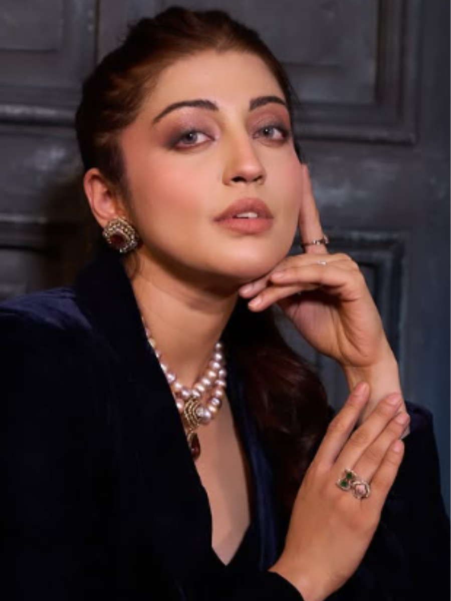 Pranitha Subhash classy and chic moments | Times of India
