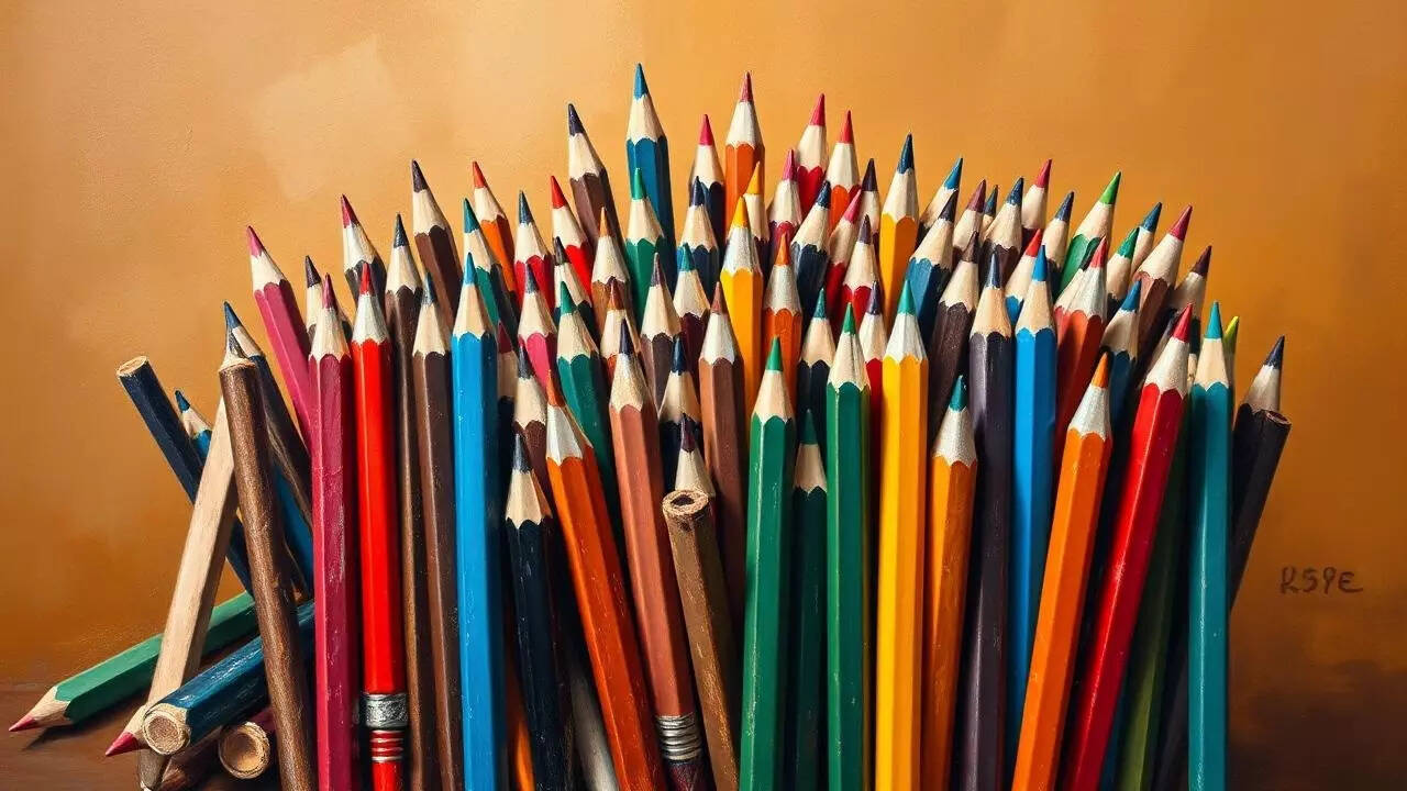 Surprising and Little-known Facts About Pencils That Will Amaze You