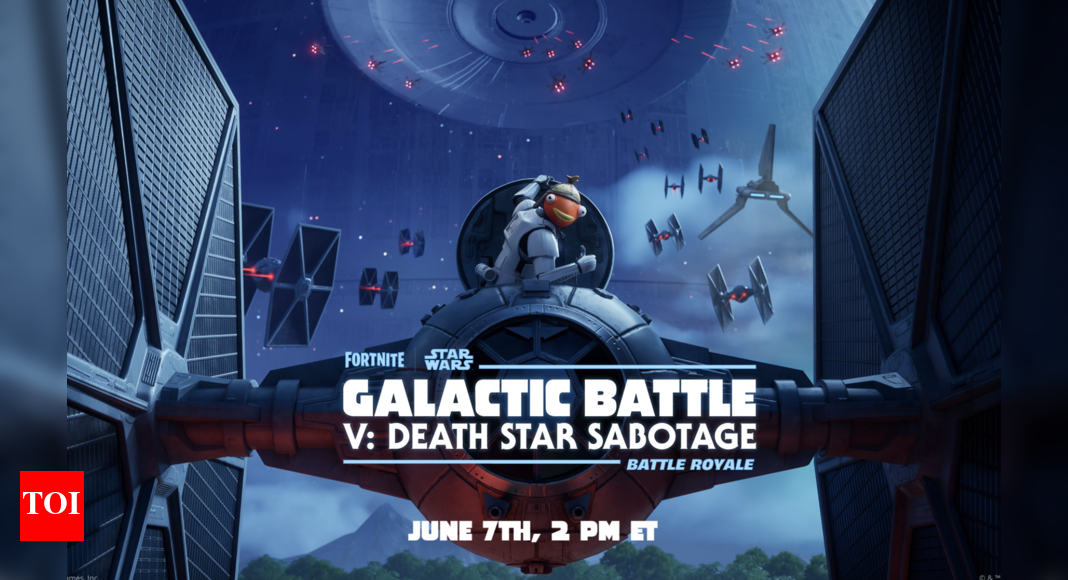 Fortnite Death Star Sabotage live event: Date, start time, how to join ...