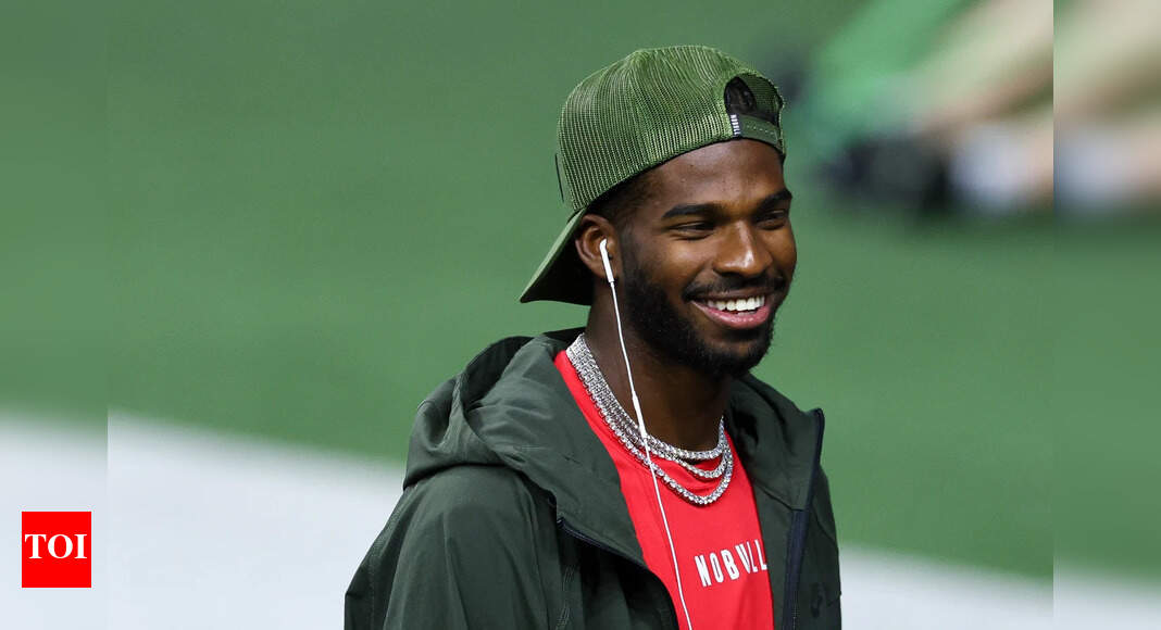 Fans call it 'Sanders Nation,' but Shedeur Sanders isn't convinced ...