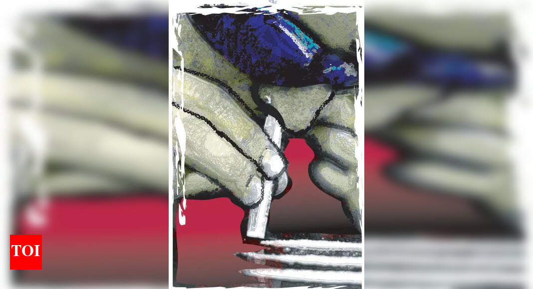 46g MD Powder Worth Rs2.33 Lakh Seized in Kamptee; Three Held, Two ...