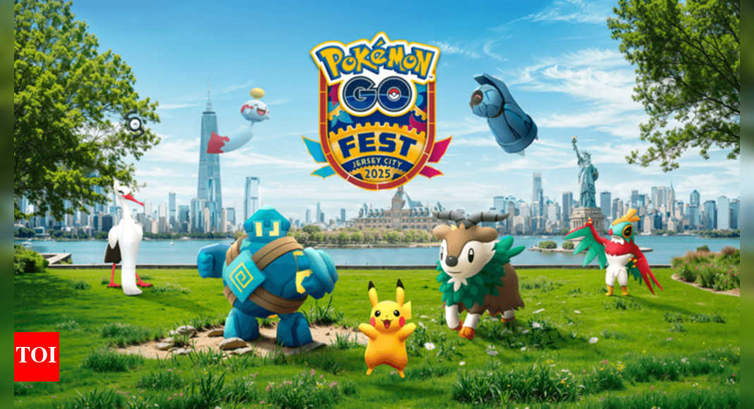 Pokemon GO June 2025 events schedule: Full list of in-person and global events | Esports News ...