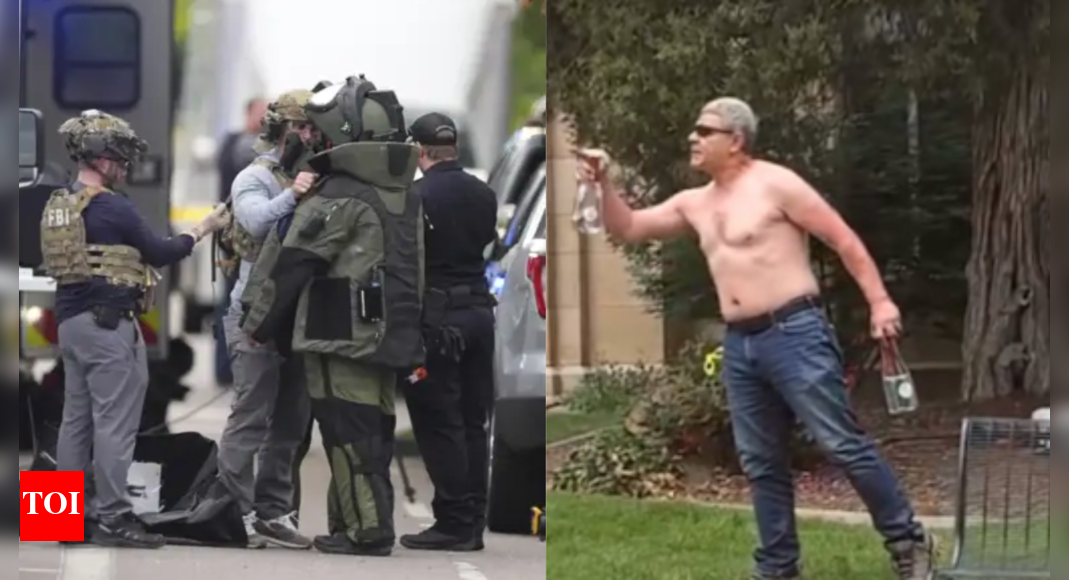 Colorado Attack: Man attacks crowd with firebombs in Colorado, several ...