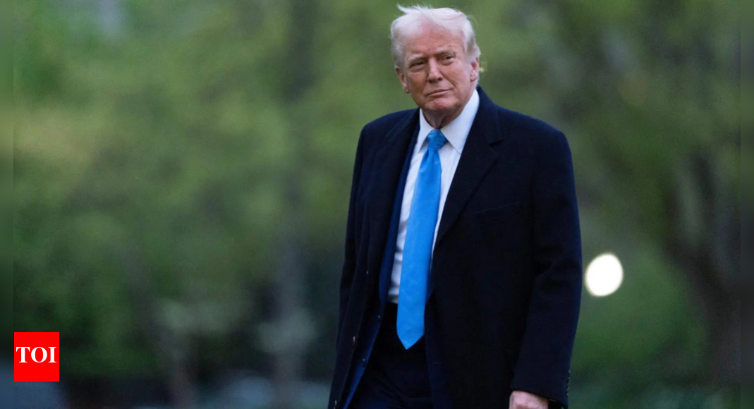 Donald Trump's controversial theory on Joe Biden fuels meme war online ...