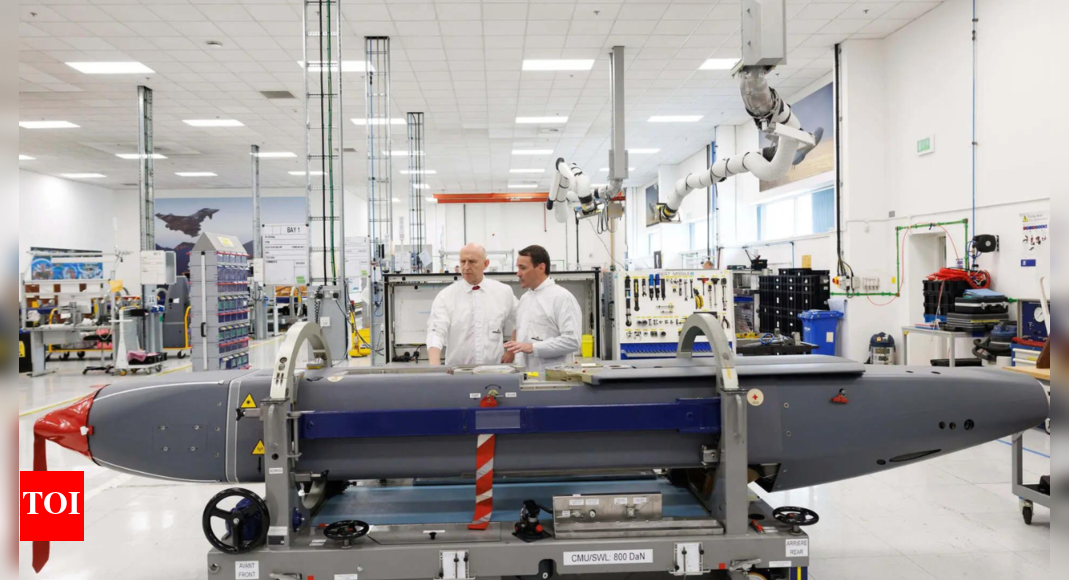 Britain is getting a defence boost aimed at sending a message to Moscow ...