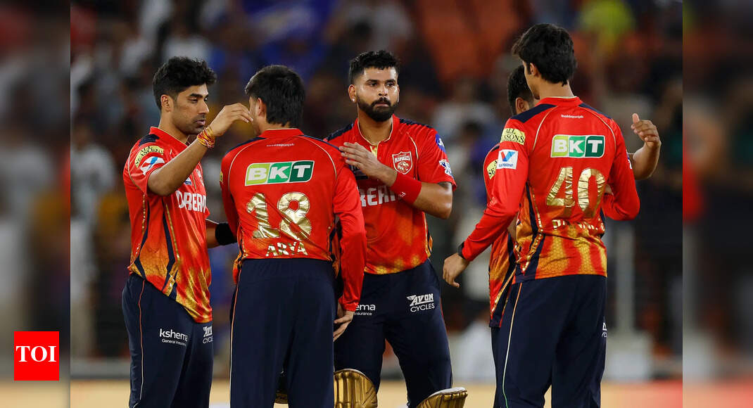IPL 2025: How have Punjab Kings fared in IPL finals? | Cricket News ...