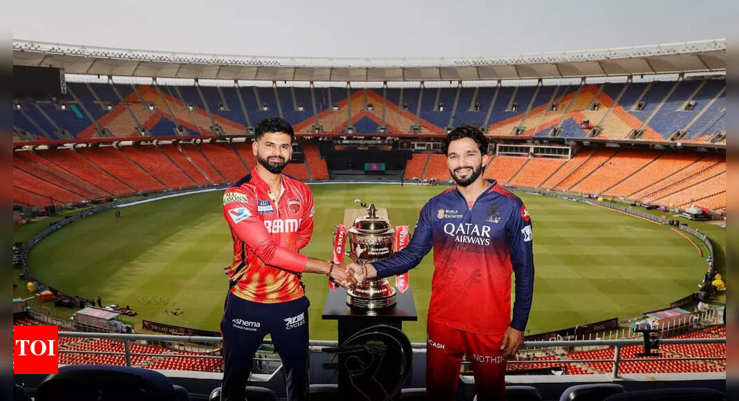 IPL 2025: Punjab Kings Road to Finals | Cricket News - Times of India