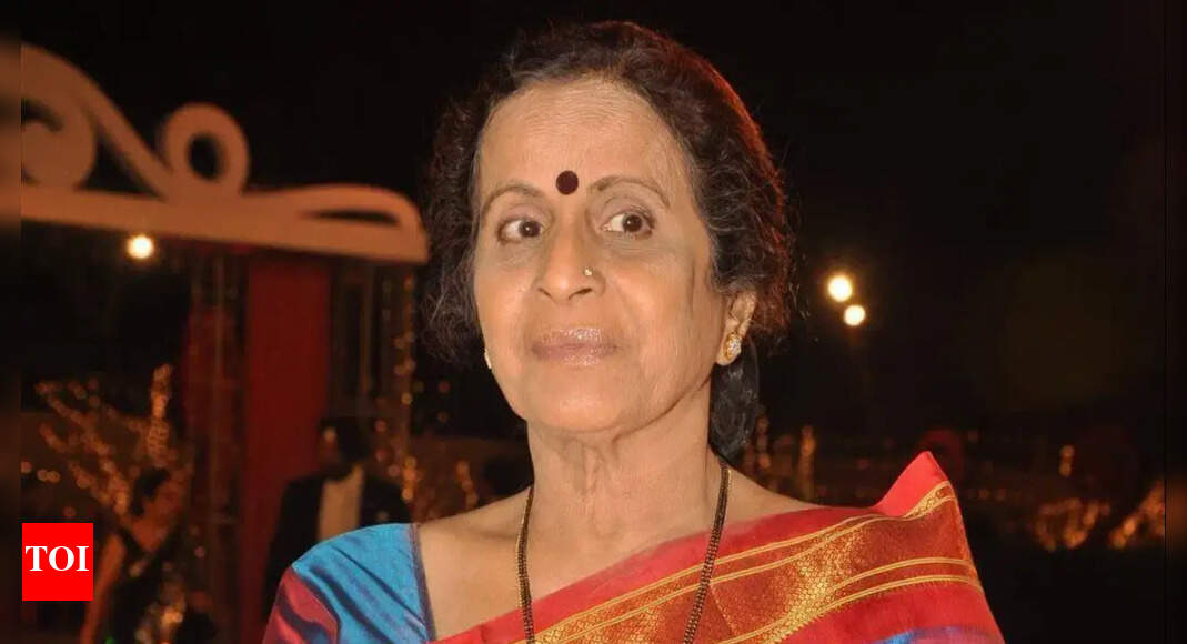 Usha Nadkarni opens up about living alone at 79: 'Darr lagta hai mein ...