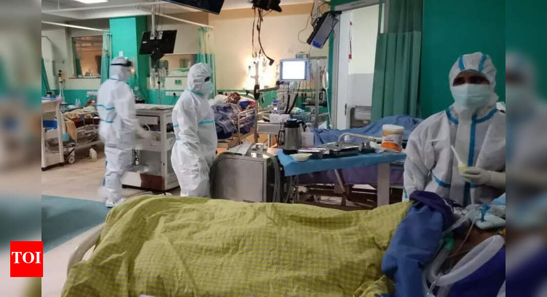 15-year-old boy critical with Covid & typhoid gets well, goes home ...