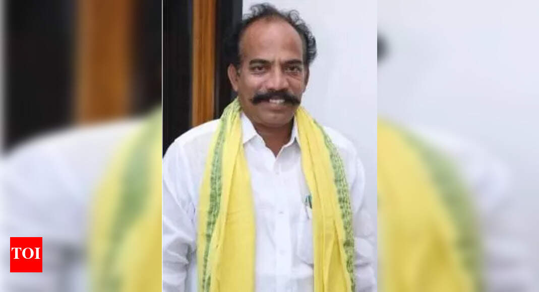 New Andhra Pradesh SC commission chairman vows to safeguard rights of ...