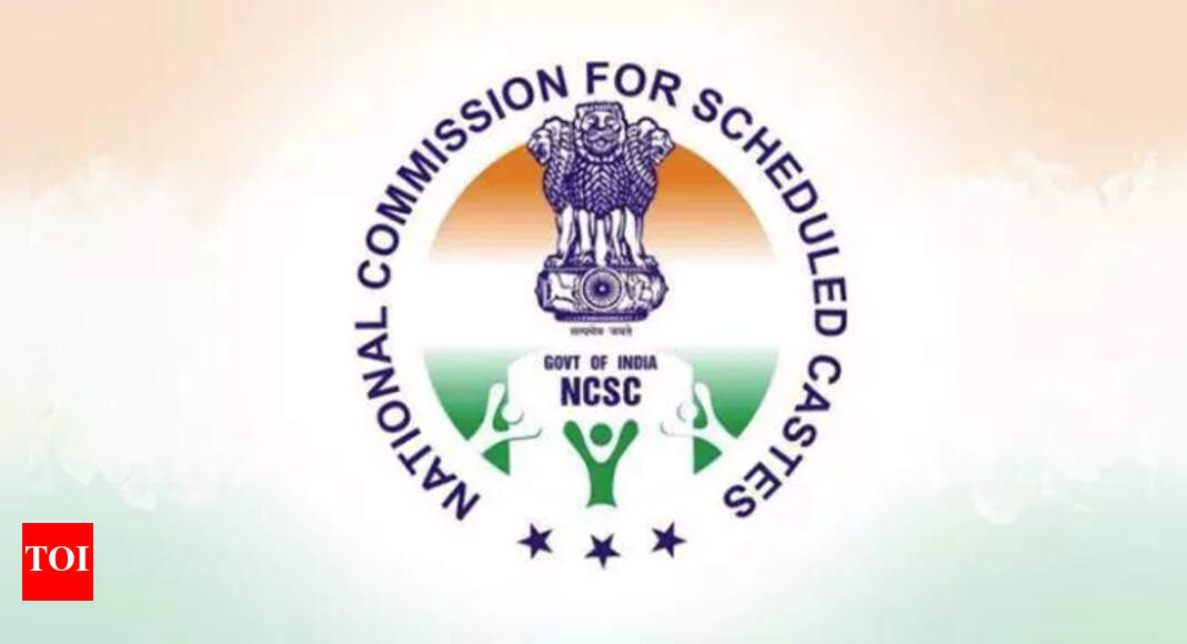 National SC commission seeks report on IAS officer’s remarks on ...