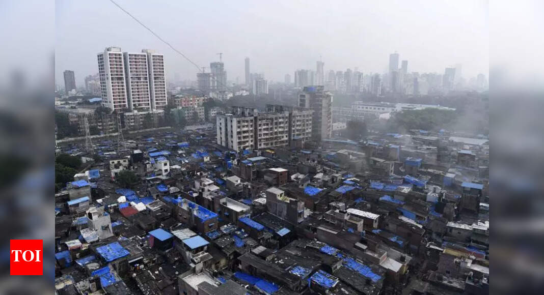 Scrap approval for Dharavi redevpt masterplan: Congress MP to CM ...