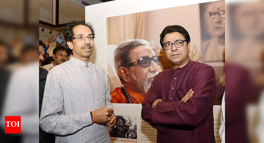 Uddhav & Raj can read minds of Marathi manoos: Sunil Prabhu | Kolhapur ...