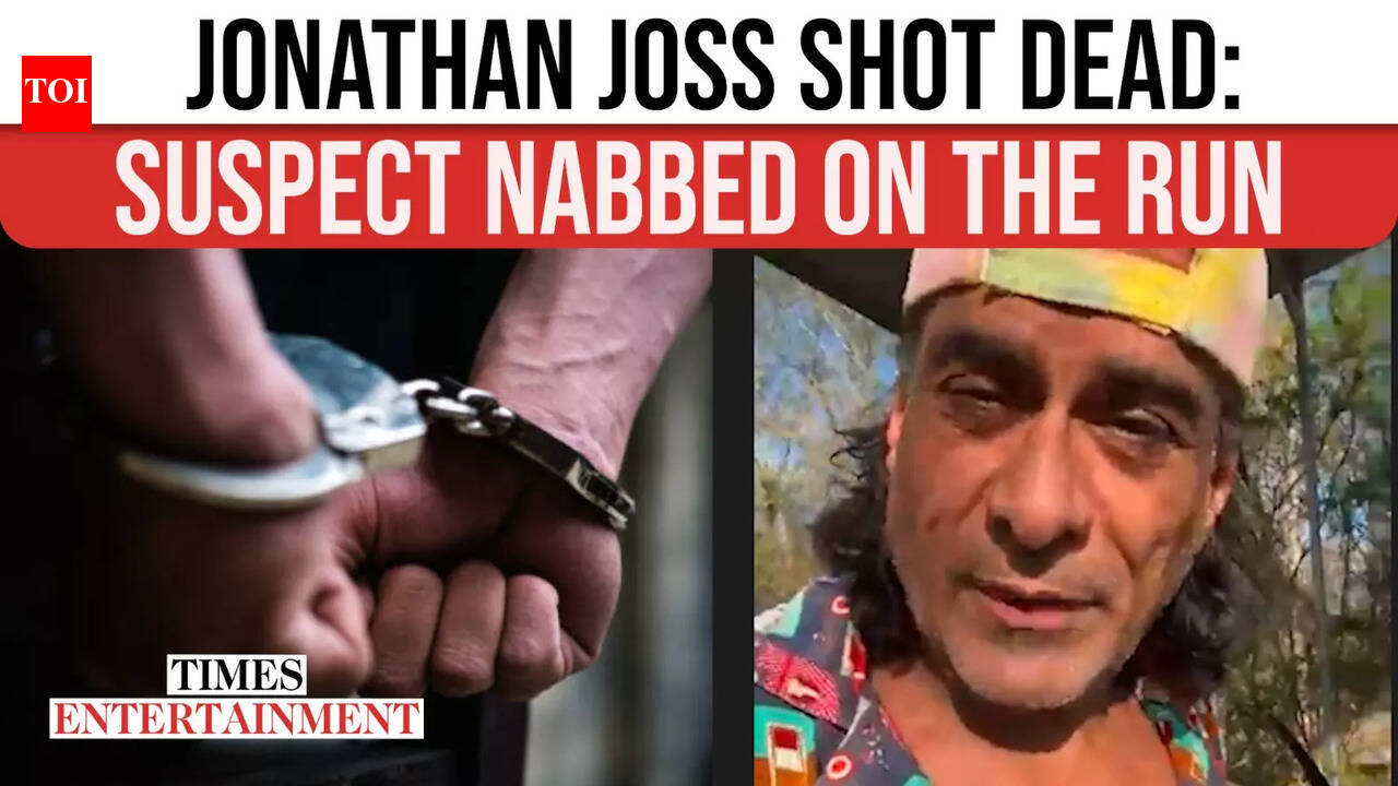 Jonathan Joss SHOT DEAD at 59: His LAST Post Came Just Before the ...